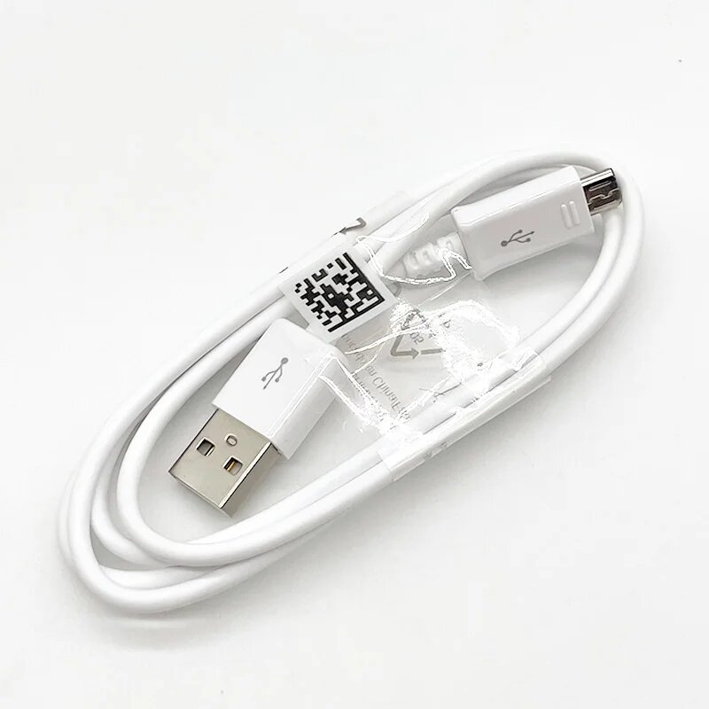 Кабель Micro USB Samsung 1 м, белый