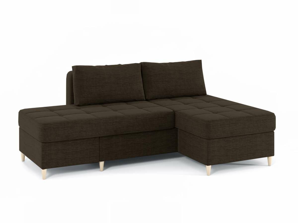 Угловой диван трансформер Оливер 2 Рогожка Дрим Люкс 7