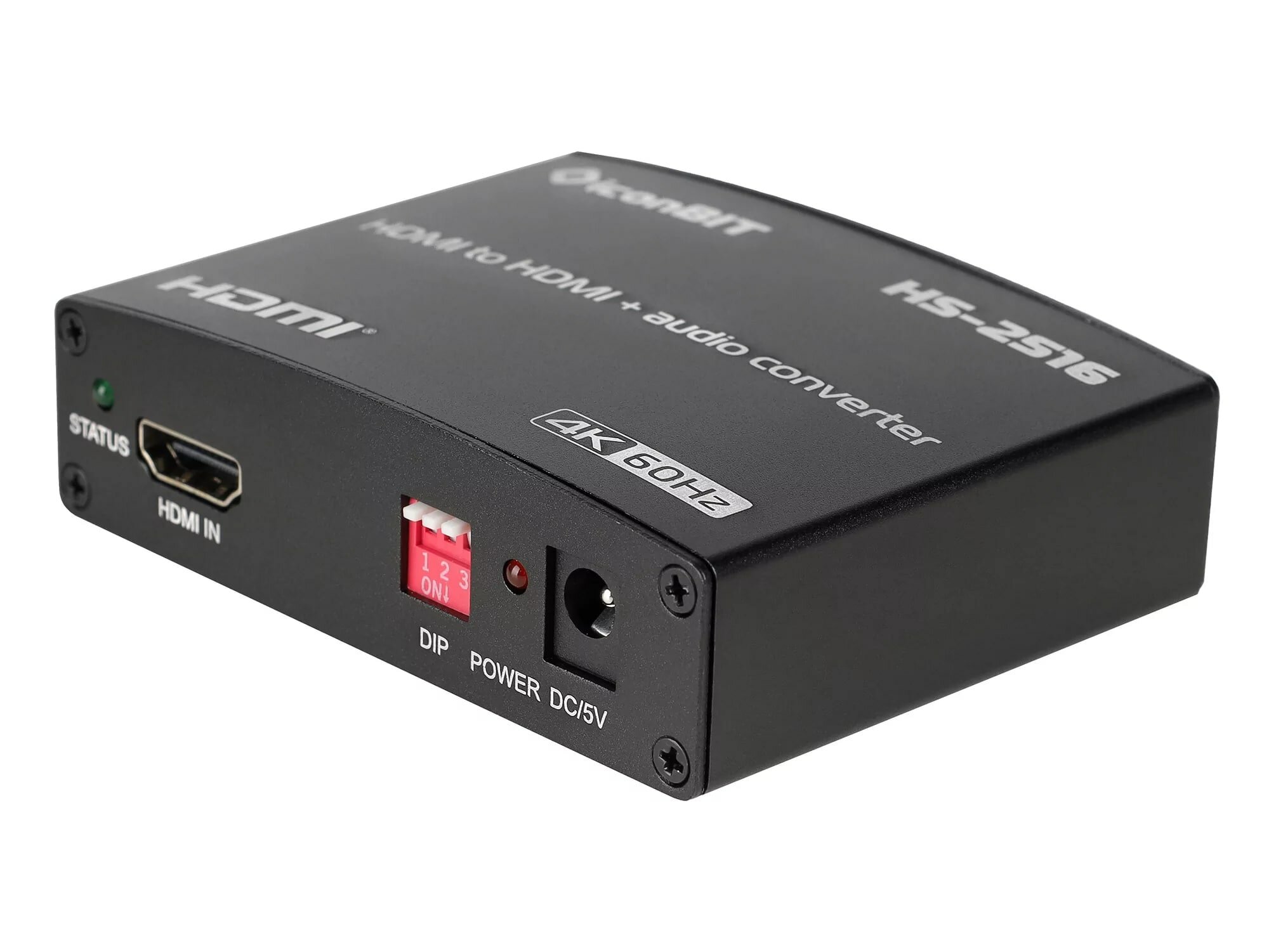 Деэмбеддер аудио HDMI Iconbit HS-2516 — фото 1