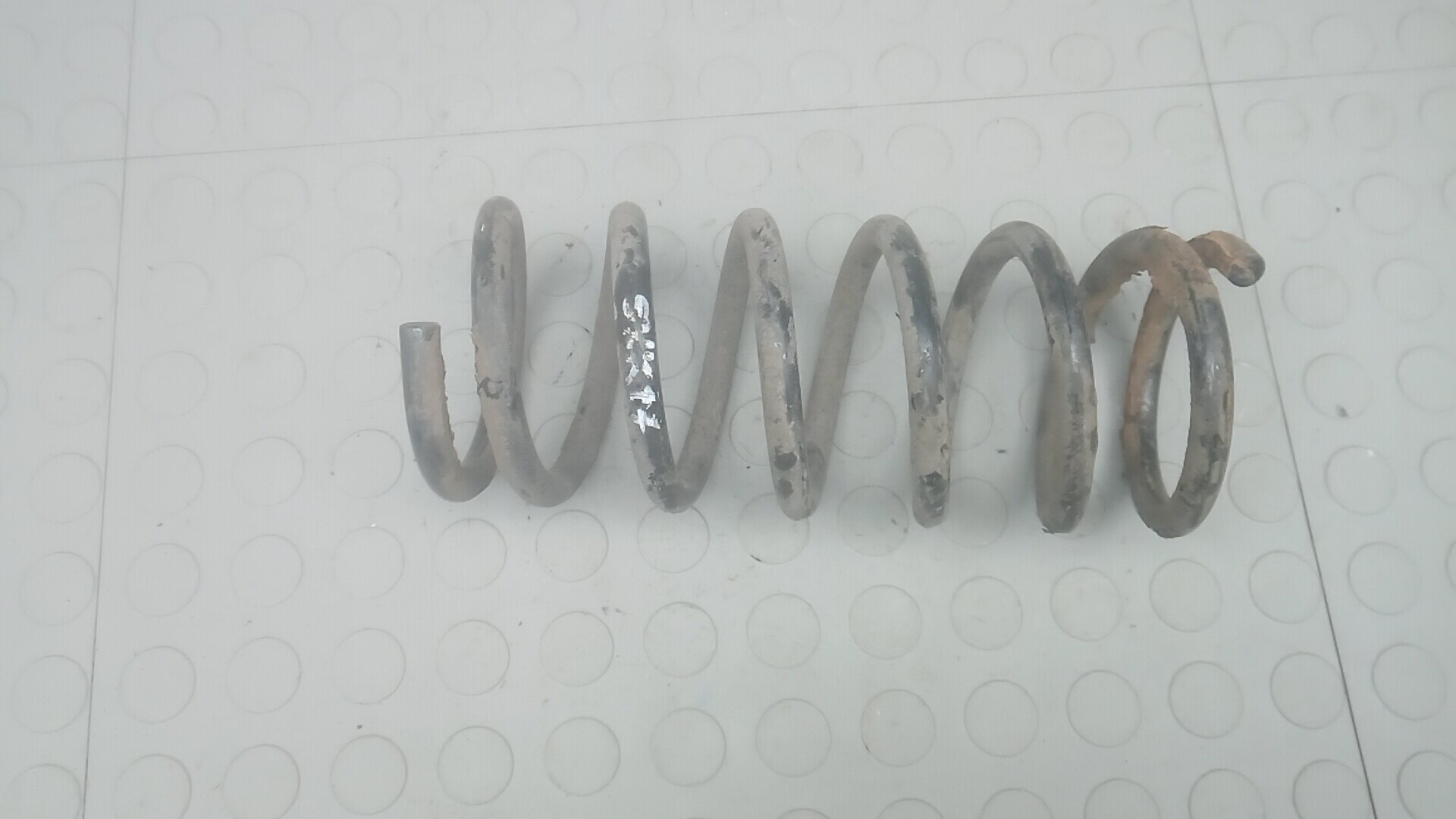 Пружина задняя SSANG YONG KORANDO 2