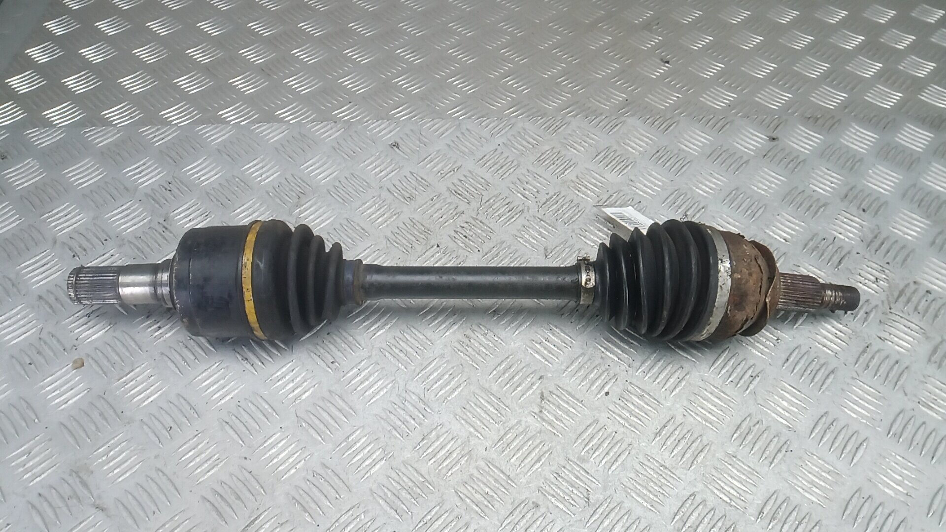 Привод передний левый MAZDA 6 GJ