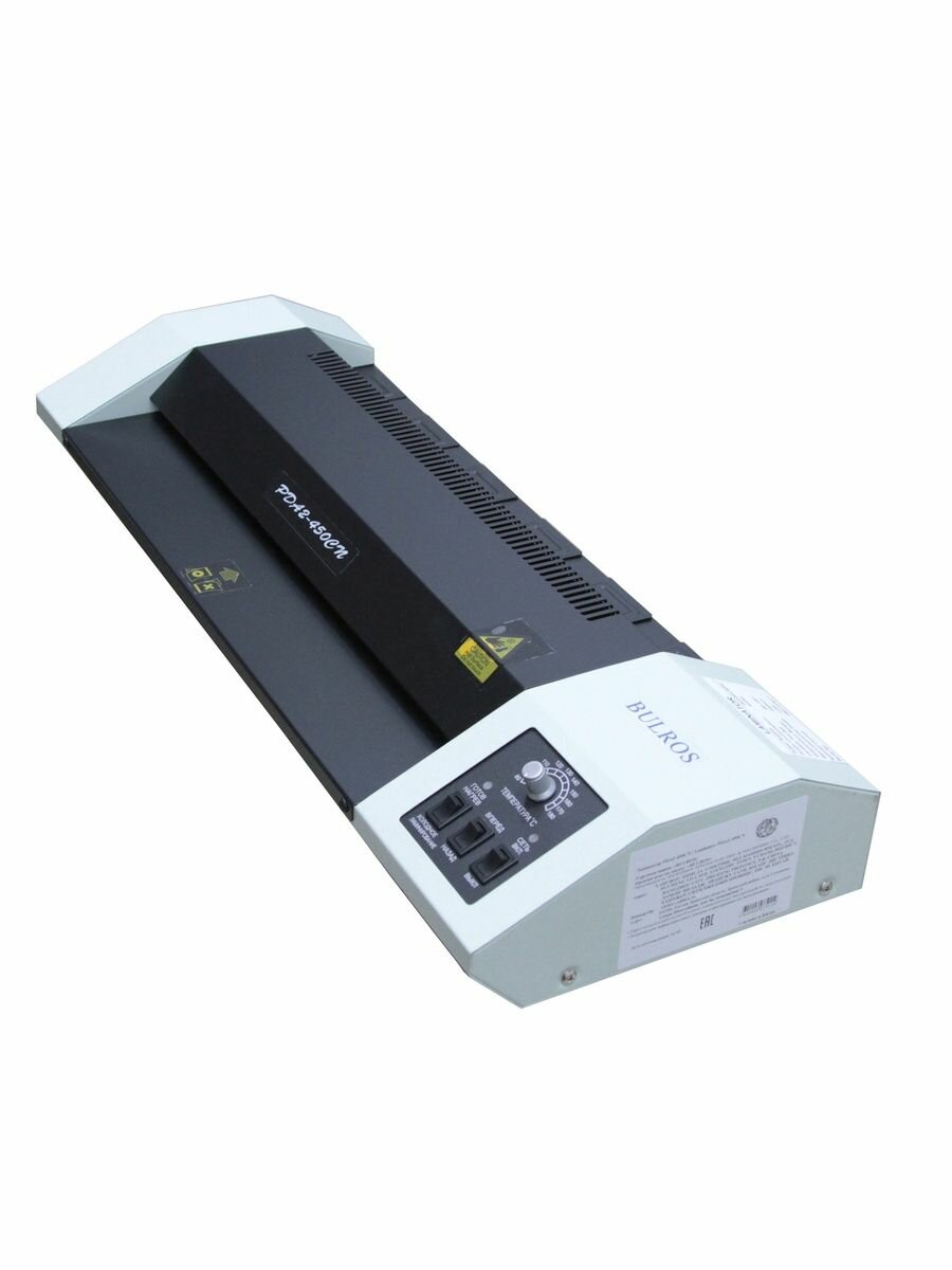Пакетный ламинатор Bulros PDA2-450CN