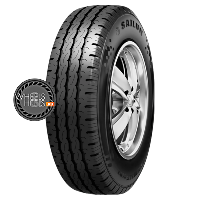 Шина автомобильная Sailun Extmile SL87N 185/0 R14 102/100Q SUMMER, летняя, универсальная