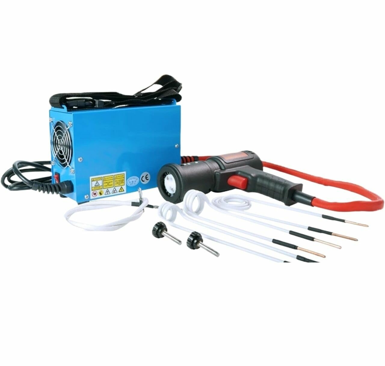 Магнитный индукционный нагреватель, штырь нагревателя извлечения