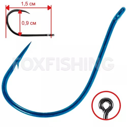 Крючки Owner Pint Hook 53117 6 (10шт.)