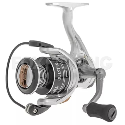 Катушка Black Side Quest X 2500FD / вес: 264гр. / 5,2 / подшипники: 6шт.