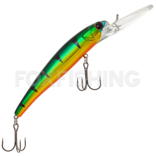 Воблер Tsuyoki Jass 120F 12см. 22гр. Z029 до 5,5м. floating