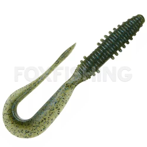 Силиконовая приманка Keitech Mad Wag 7" 18см. вес: 12,3гр. 6шт. #210