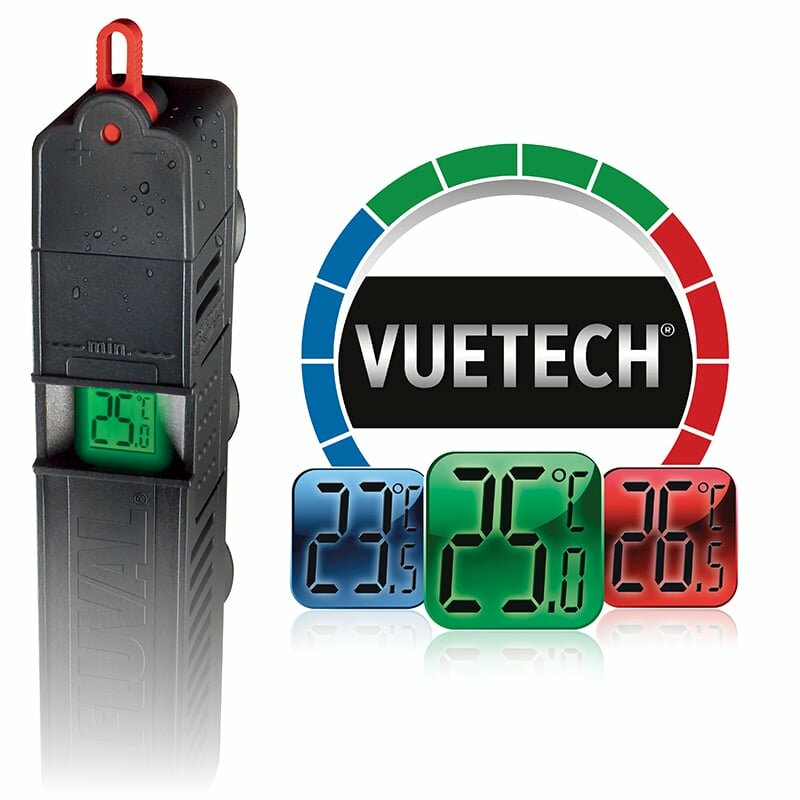 Нагреватель Hagen Fluval E100 Advanced Electronic Heater