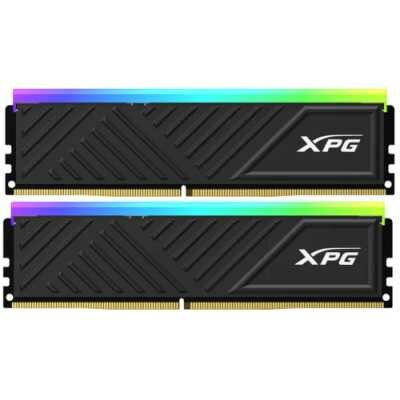 Оперативная память ADATA XPG Spectrix D35G RGB AX4U32008G16A-DTBKD35G