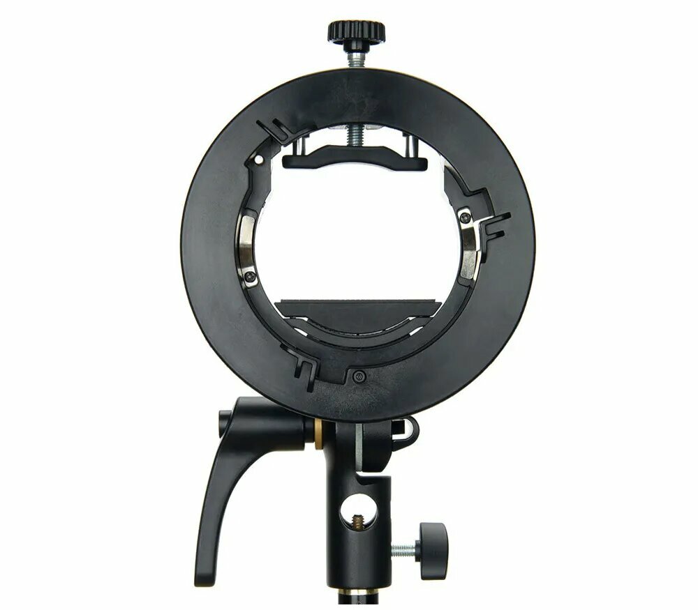 Переходное кольцо Godox S2, байонет Bowens для накамерных вспышек