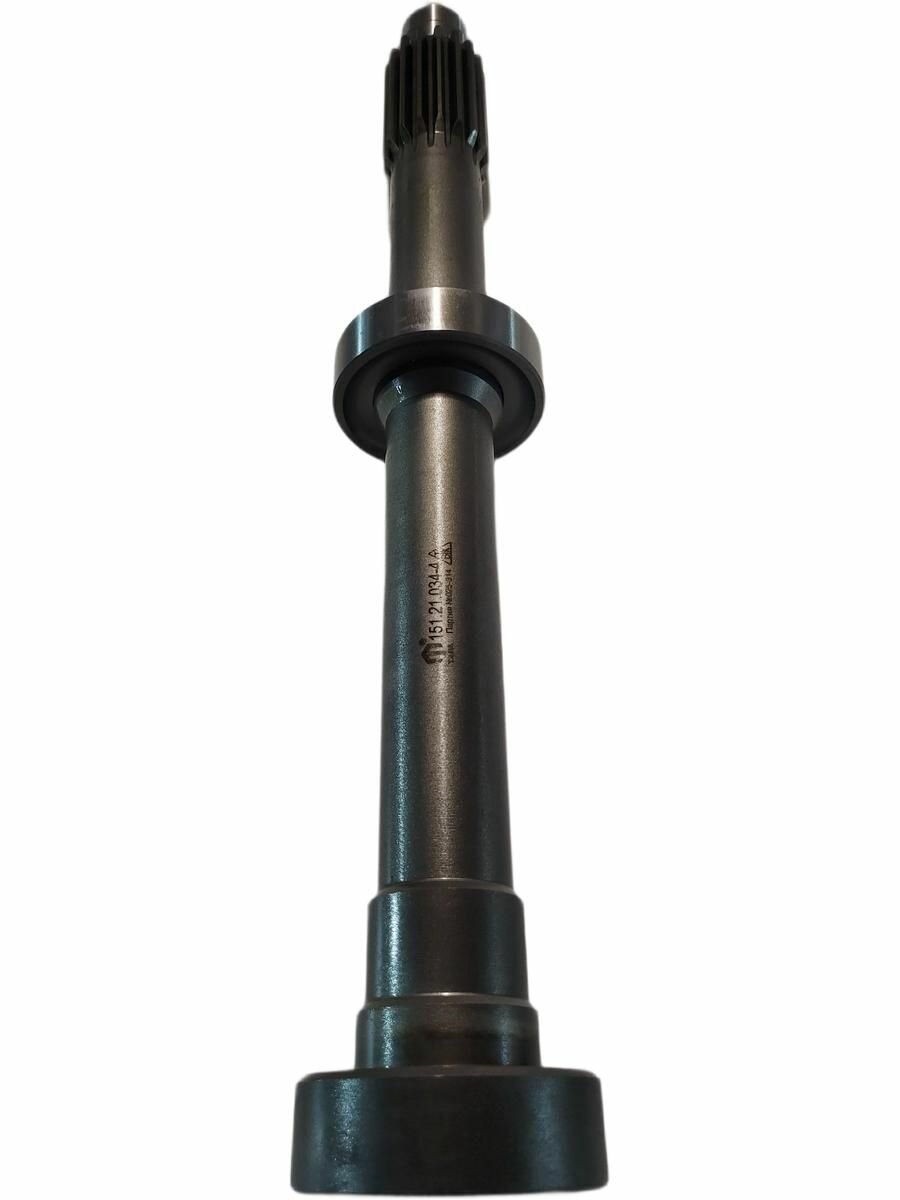 Вал главного сцепления Т-150К (удлиненный 660 мм) тара 151.21.034-4