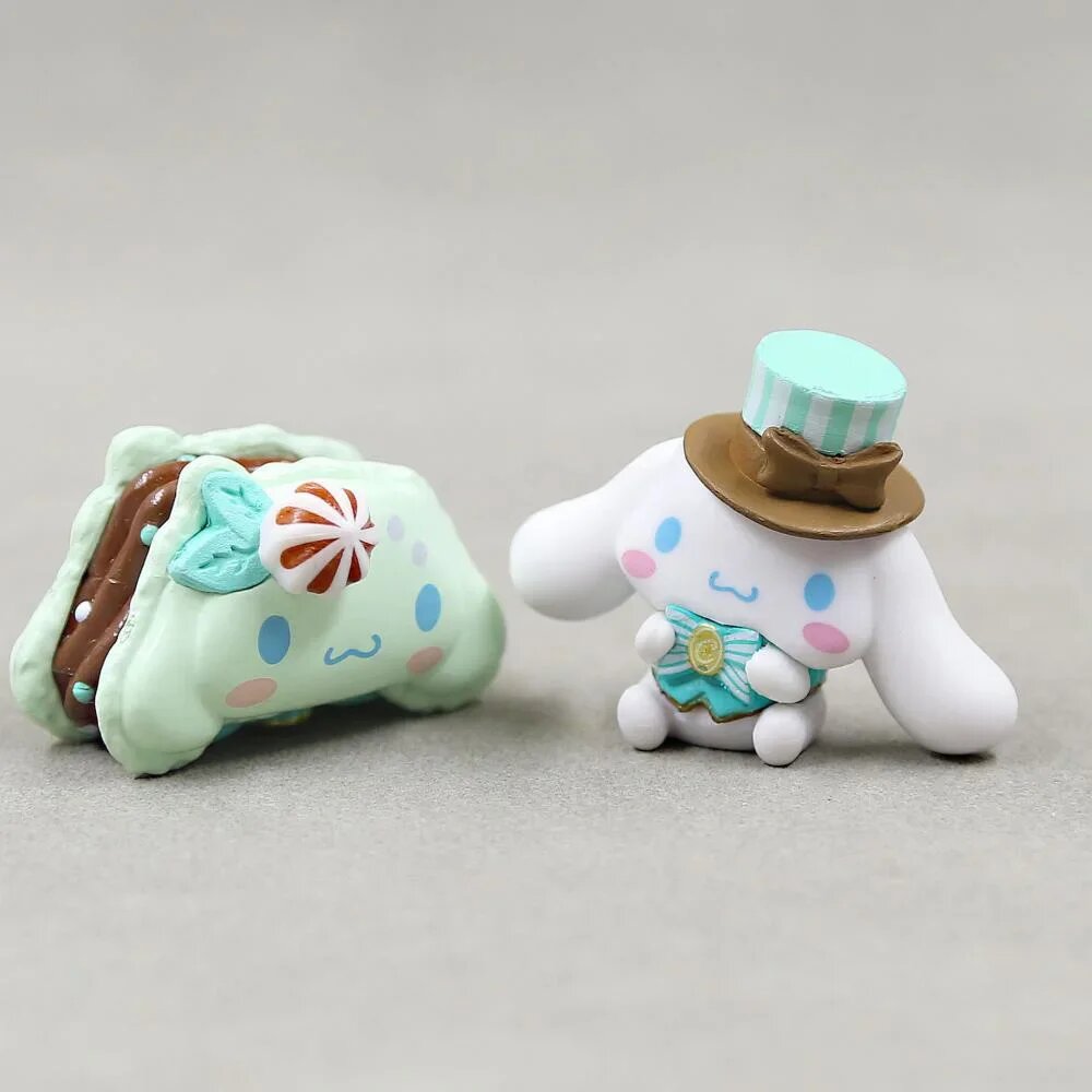 Фигурки MINISO My Melody Dessert Macaron Series B