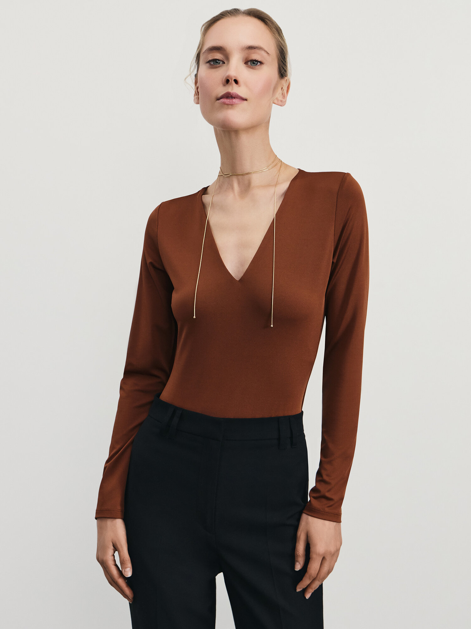 Боди бельевое Zarina