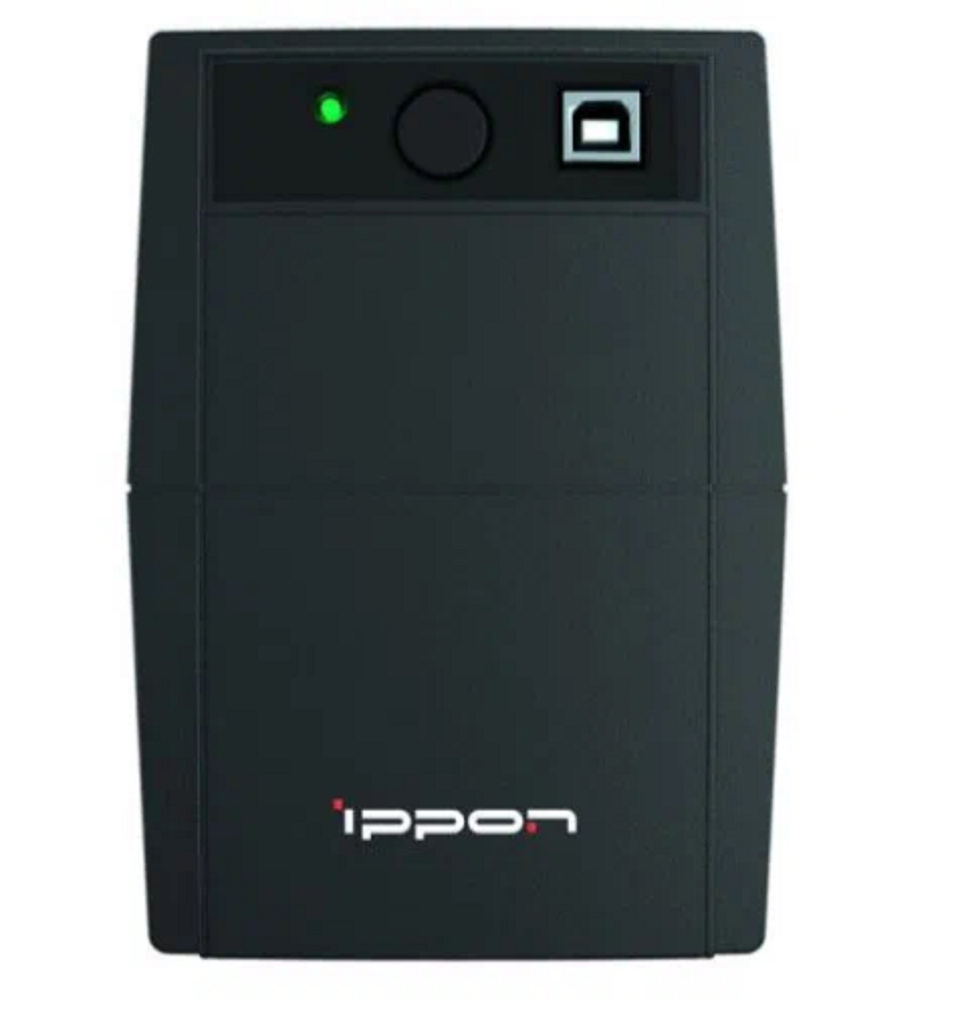 ИБП Источник бесперебойного питания Ippon Back Basic 850S Euro, line-interactive