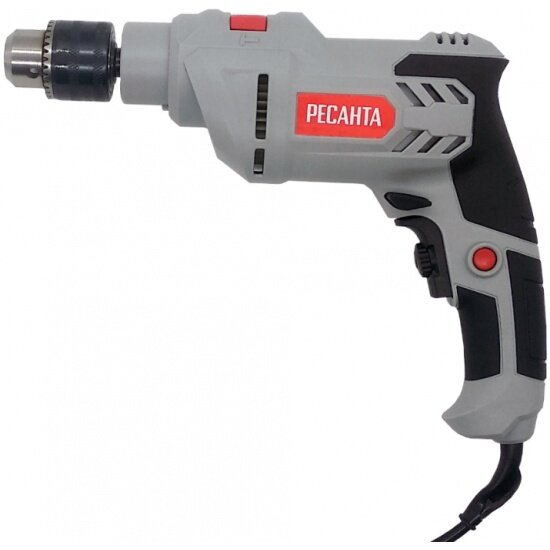 Дрель ударная Ресанта ДУ-15/850