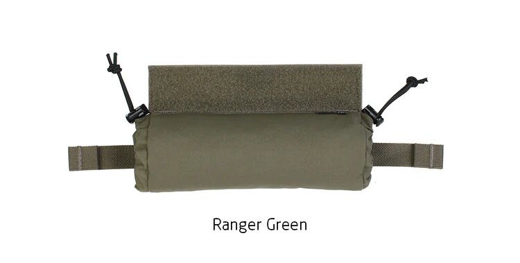 PEW TACTICAL Roll 1 Trauma Pouch Ranger Green