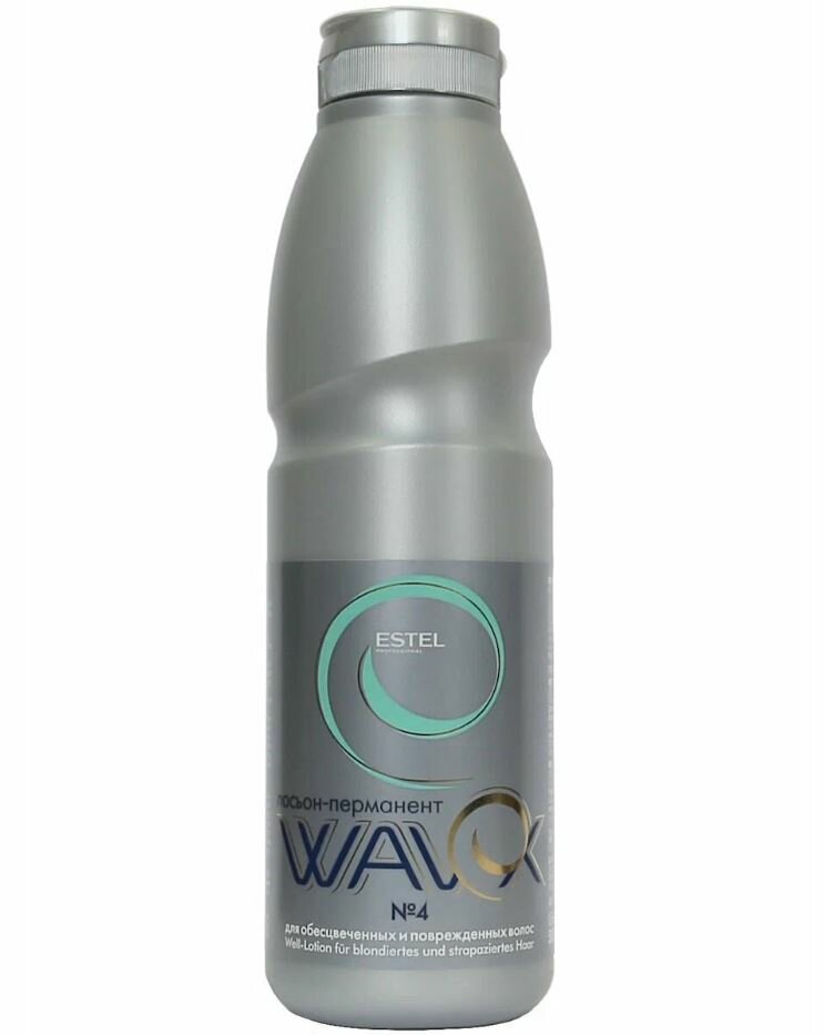 Estel Professional Средство для химической завивки фиксаж-перманент WAVEX концентрат, 500 мл