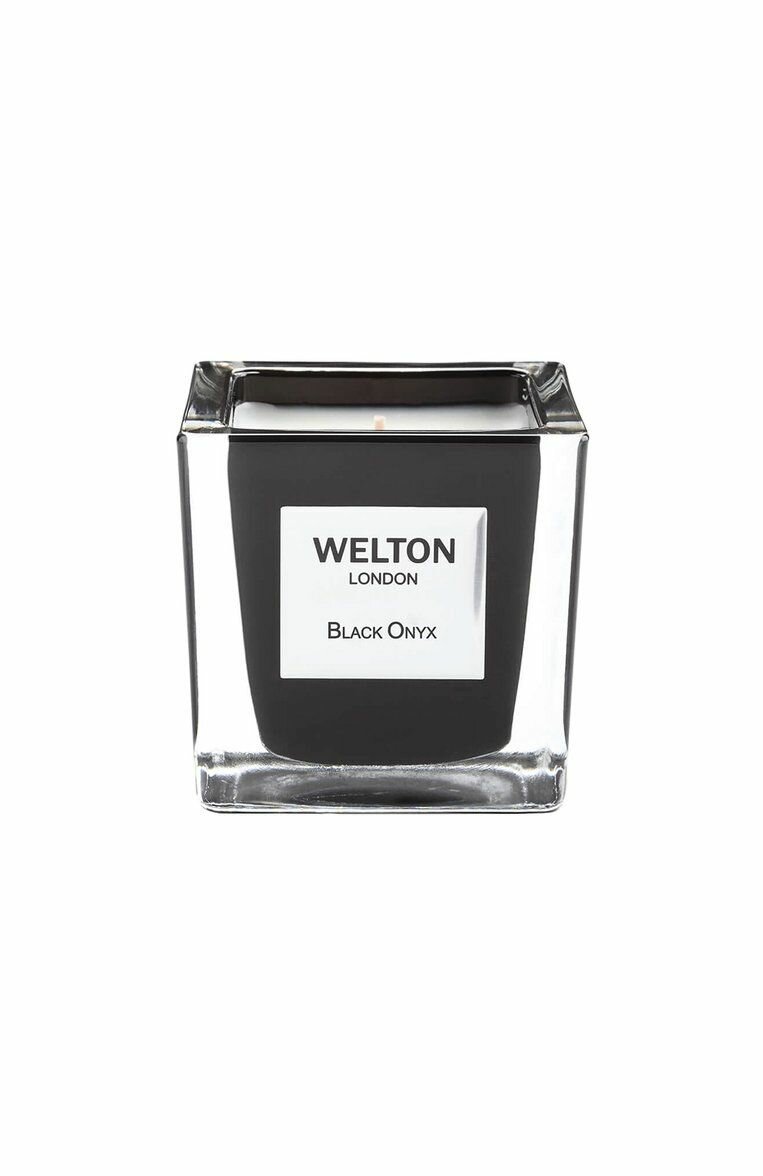 Welton London Black Onyx Ароматическая свеча 170 гр