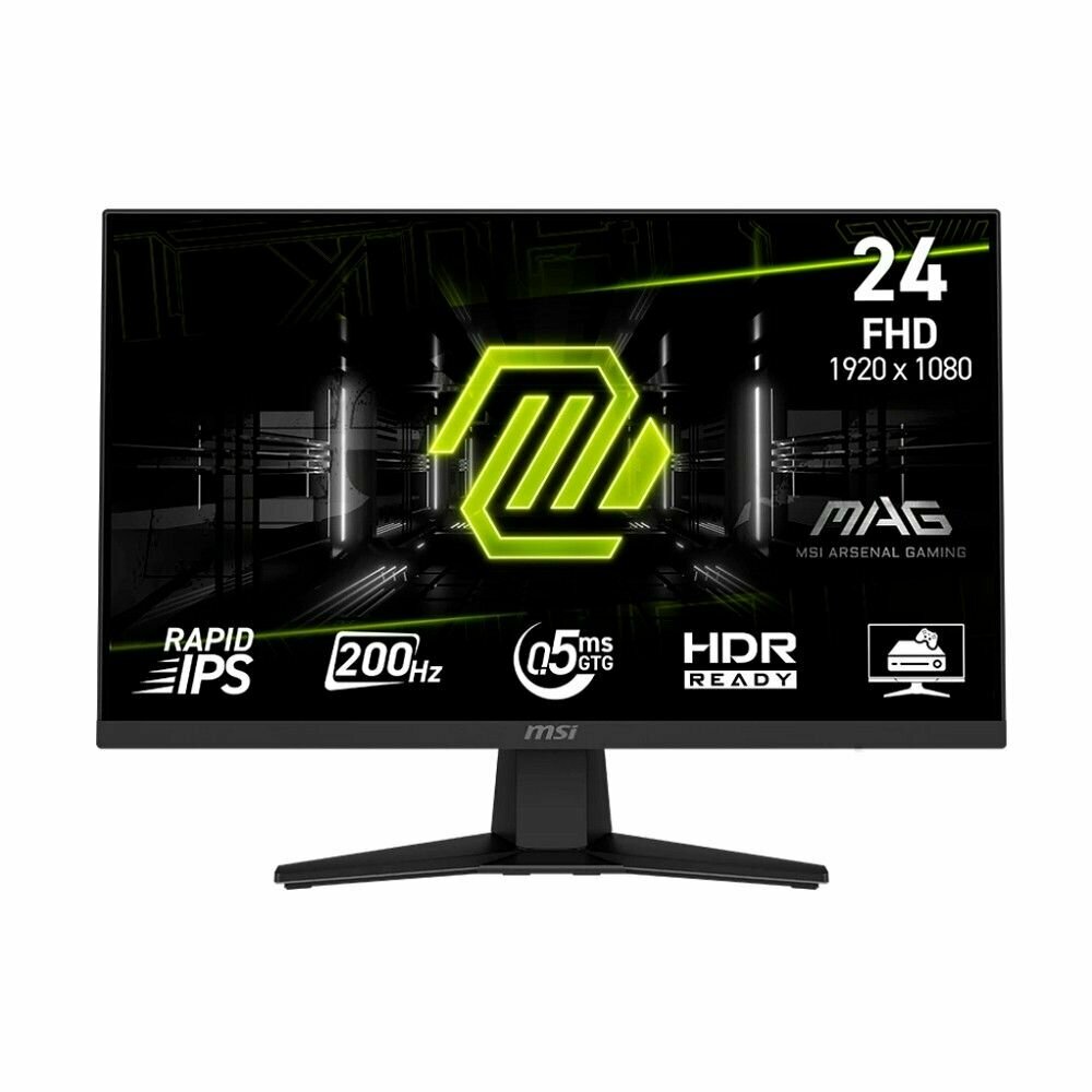 MicroStar Монитор MSI MAG 23.8" 244F