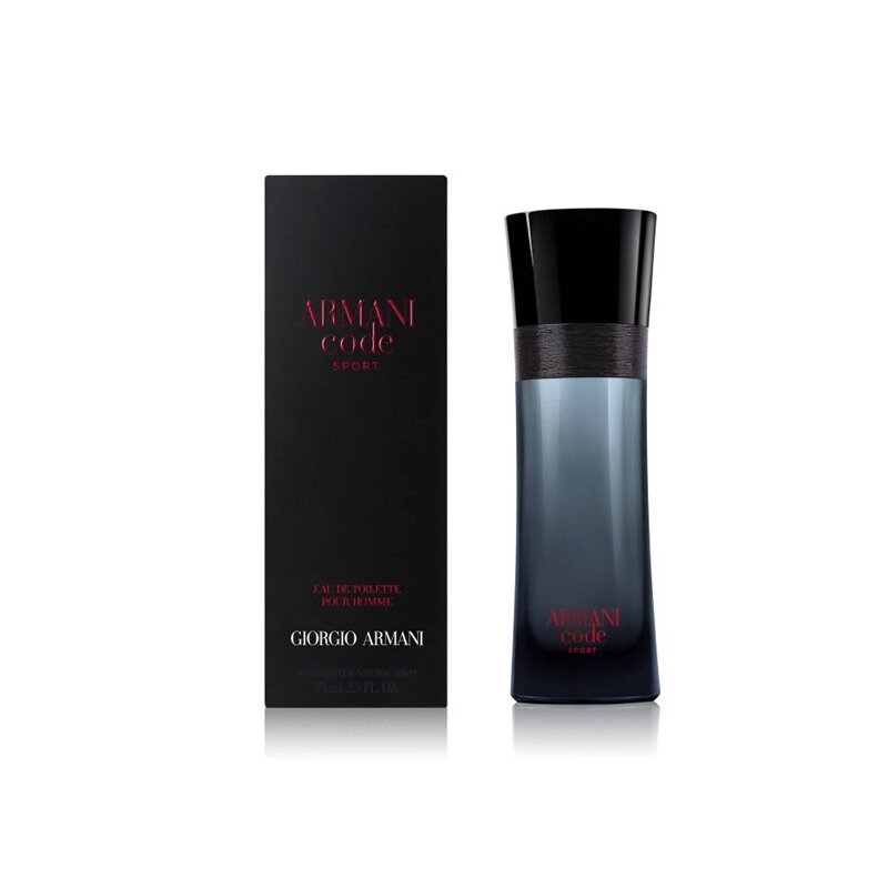 Туалетная вода Giorgio Armani Armani Code Sport Edition 75 мл