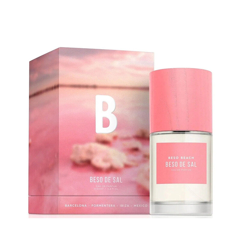 Парфюмерная вода Beso Beach Beso De Sal 100 мл унисекс / Бесо Бич Бесо Де Саль / Поцелуй соли