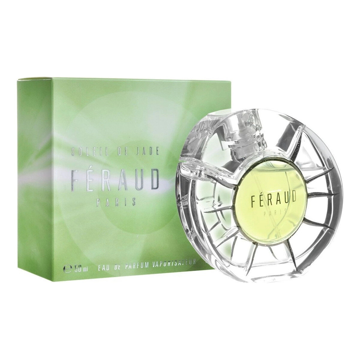 Парфюмерная вода Louis Feraud Soleil De Jade 50 мл