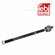FEBI 185476 Рулевая тяга VW CADDY V 2020-, TAOS, CUPRA FORMENTOR 2020-, FORD TOU...