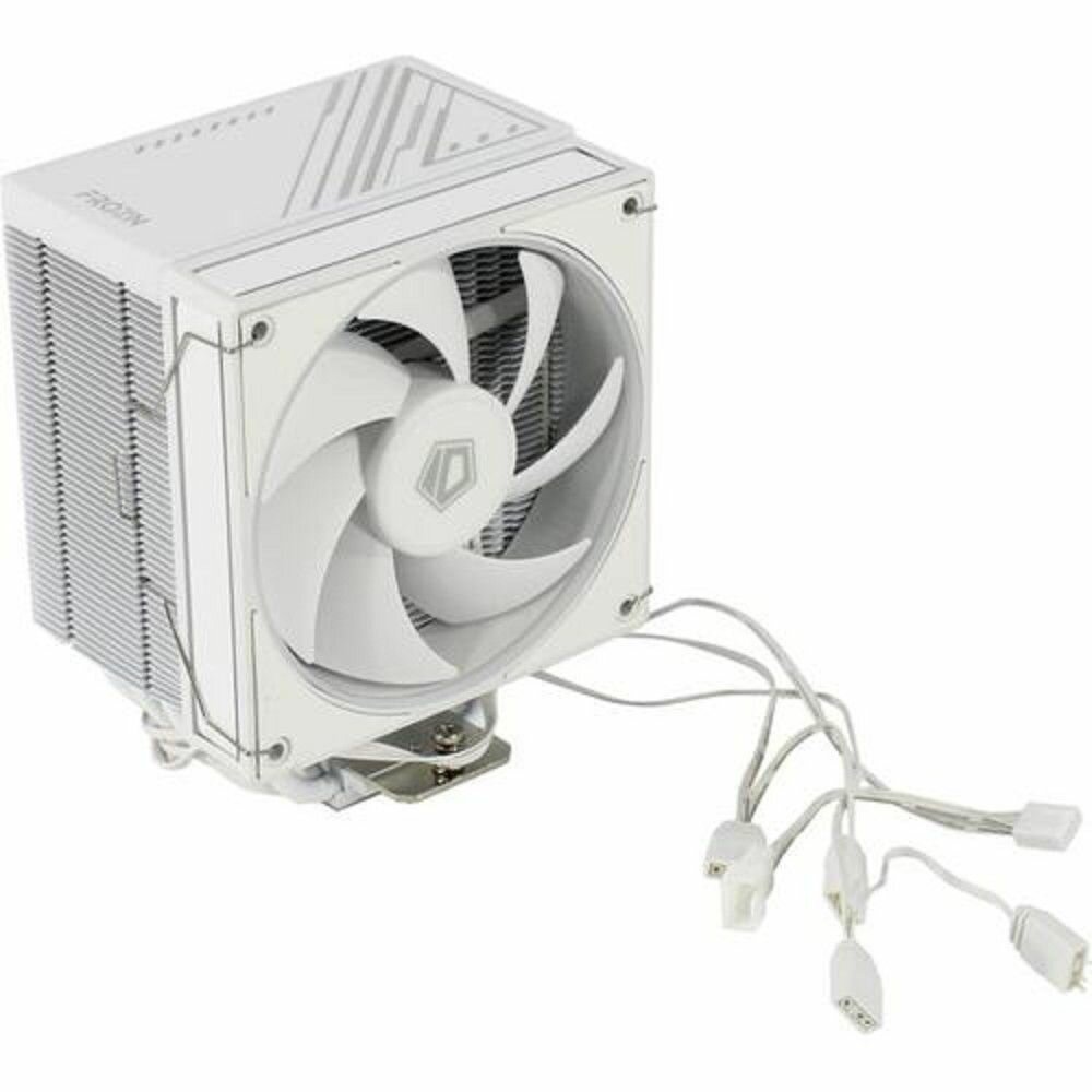 ID - Cooling вентилятор Cooler FROZN A610 ARGB Wh, Ret