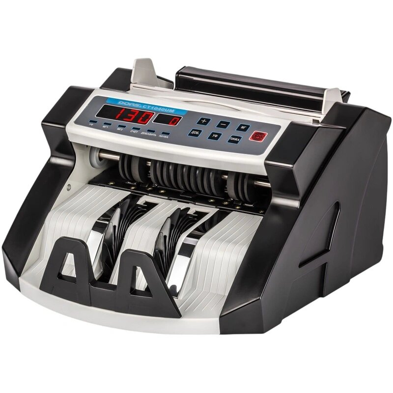 Счетчик банкнот Dors 1040 UM