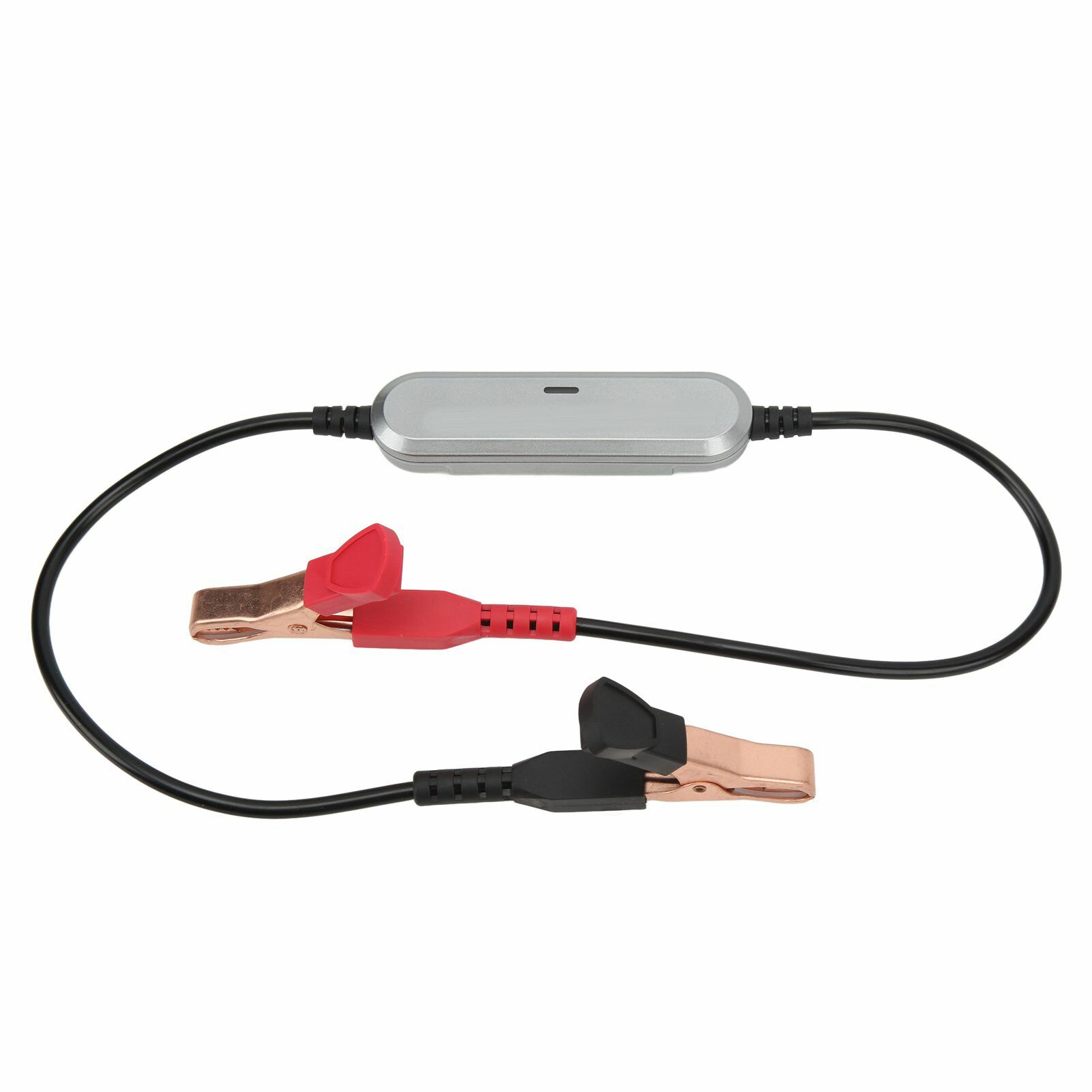Тестер АКБ 6V-12V Bluetooth, CCA 100-2000, серебро