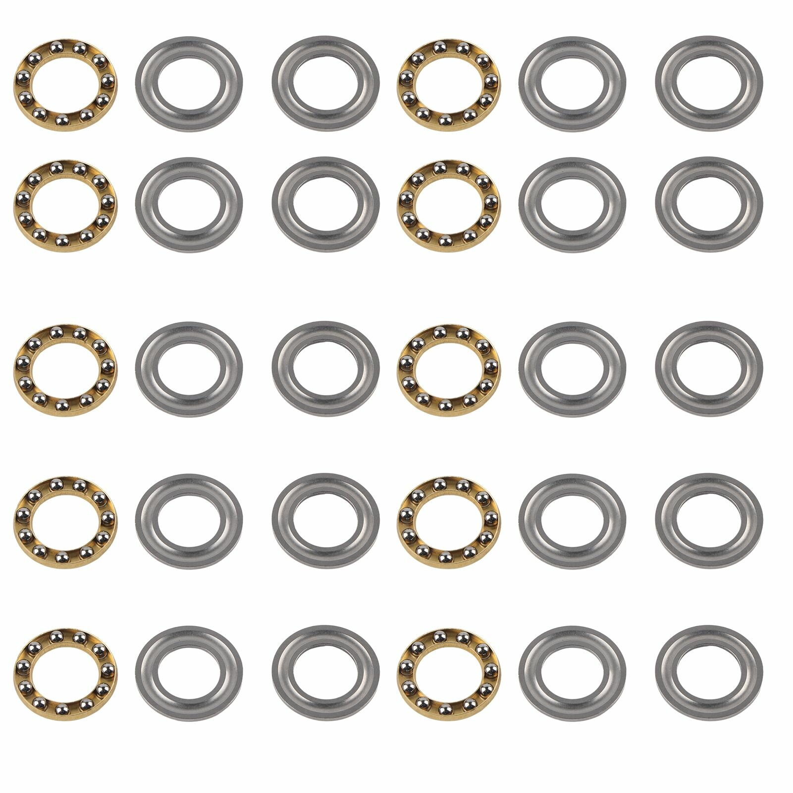 10 шт. шарикоподшипники