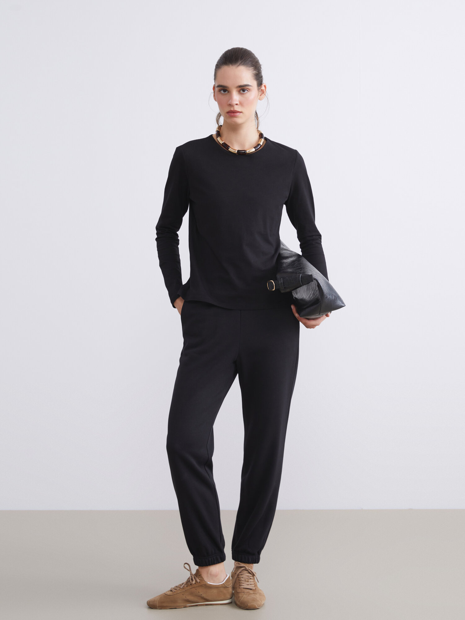 Брюки спортивные