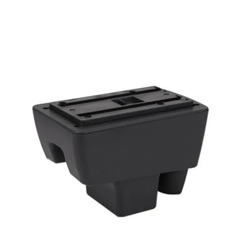 Автомобильный подлокотник для Skoda RAPID для Volkswagen Polo 2020, кожаный подлокотник, Base Only