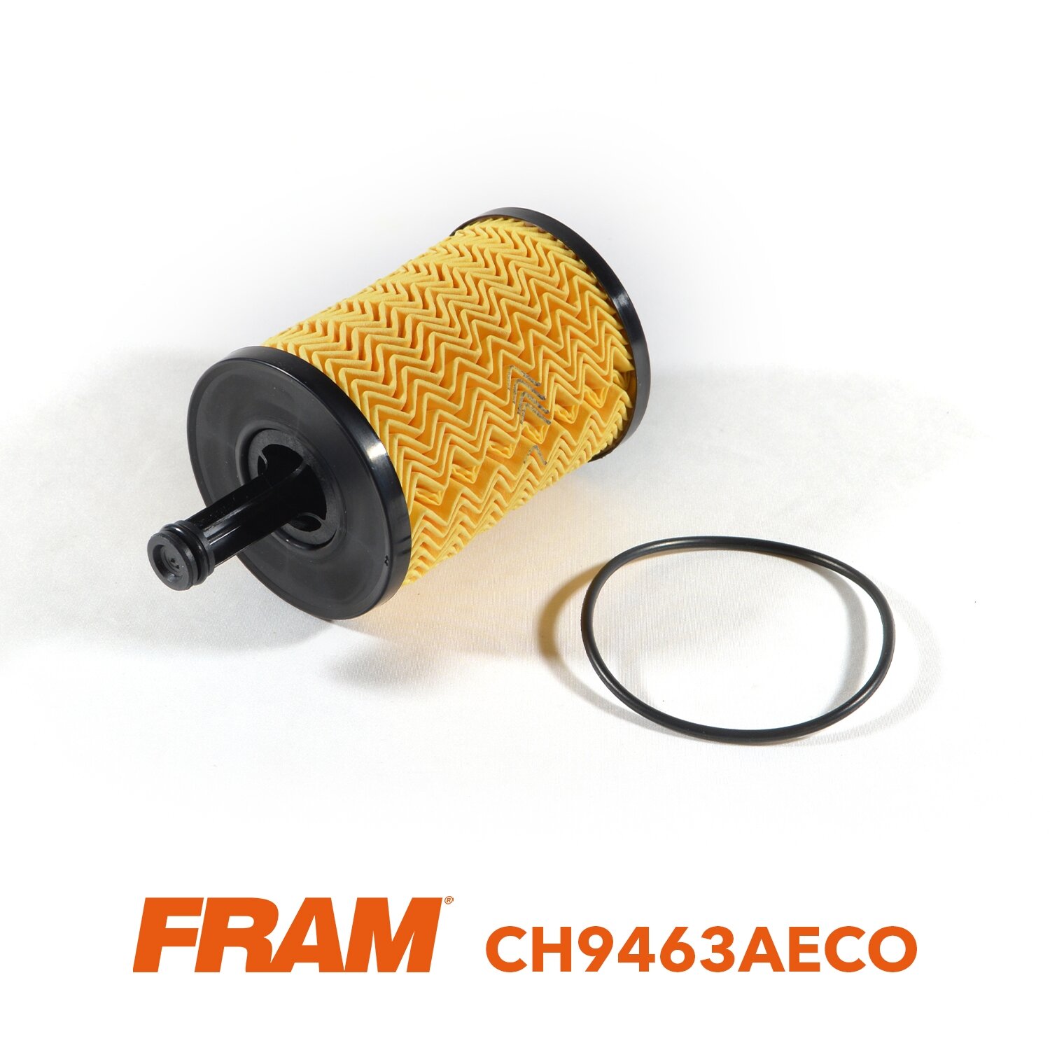 Фильтр-патрон масляный Fram CH9463ECO (H, D1, D2 - 142/71/28 мм.) для Skoda YETI 2.0 TDi и др.