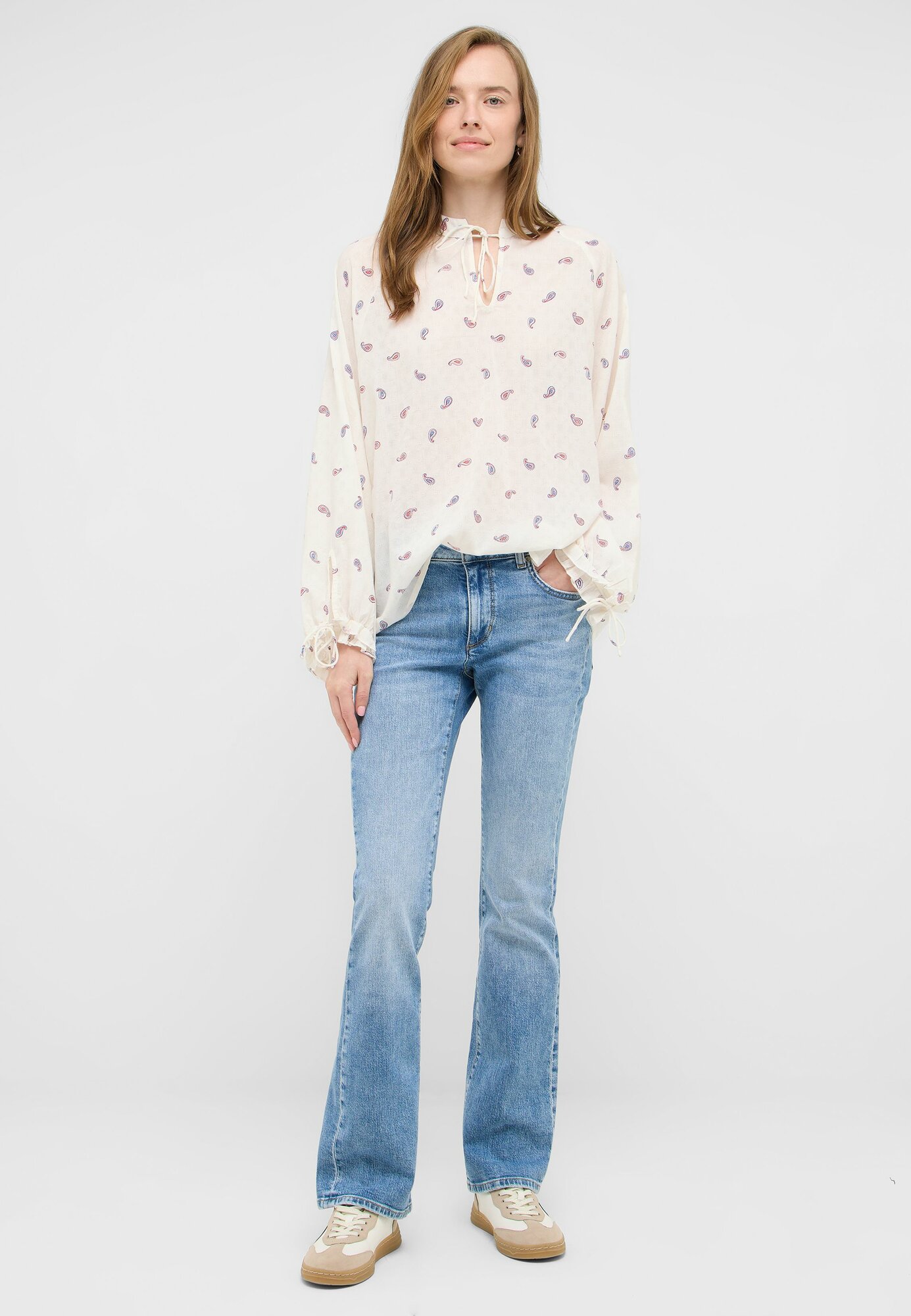 Джинсы клеш Shelby Slim Boot 