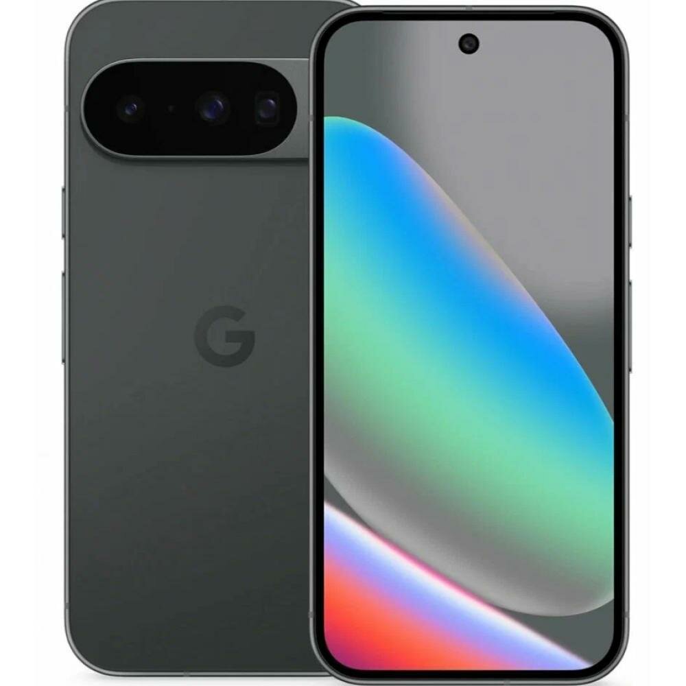 Смартфон Google Pixel 10 12/256Gb CA, Obsidian (черный)