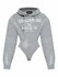 Боди бельевое DSQUARED2, размер 42