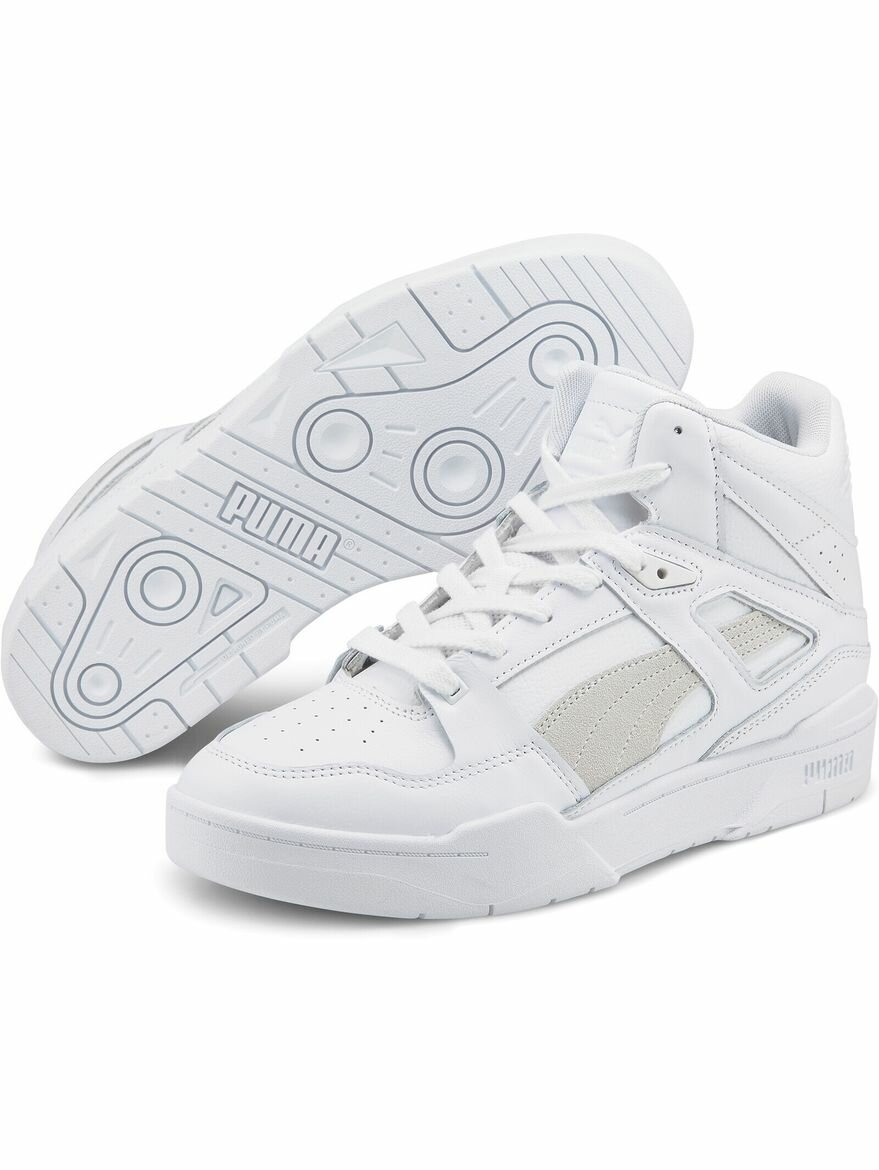 Кроссовки Slipstream Hi Leather Sneakers