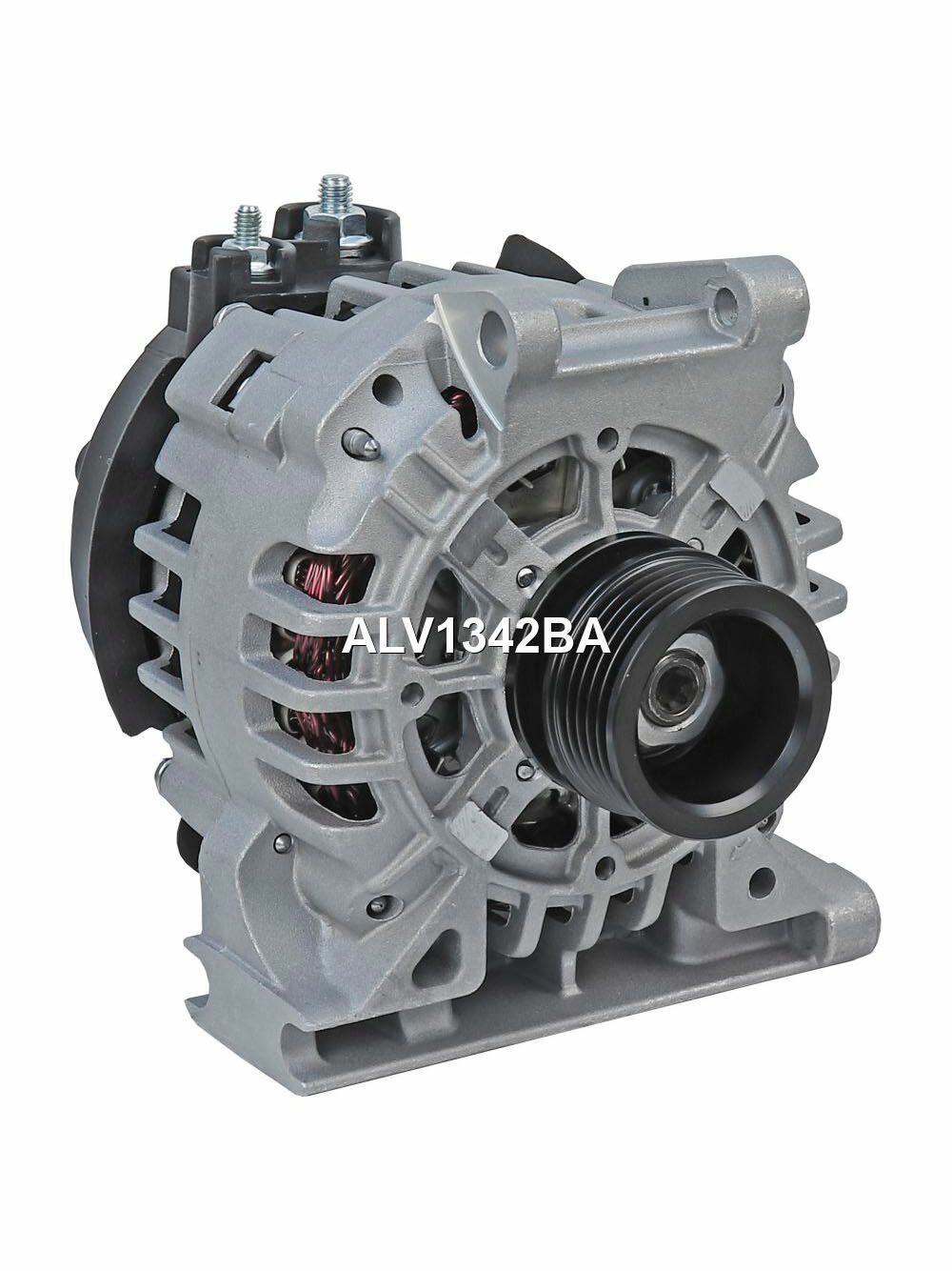 Генератор для авто (автомобильный) Mercedes A140, A160, A190, Vaneo (Мерседес А140, А160, А190, Ванео)