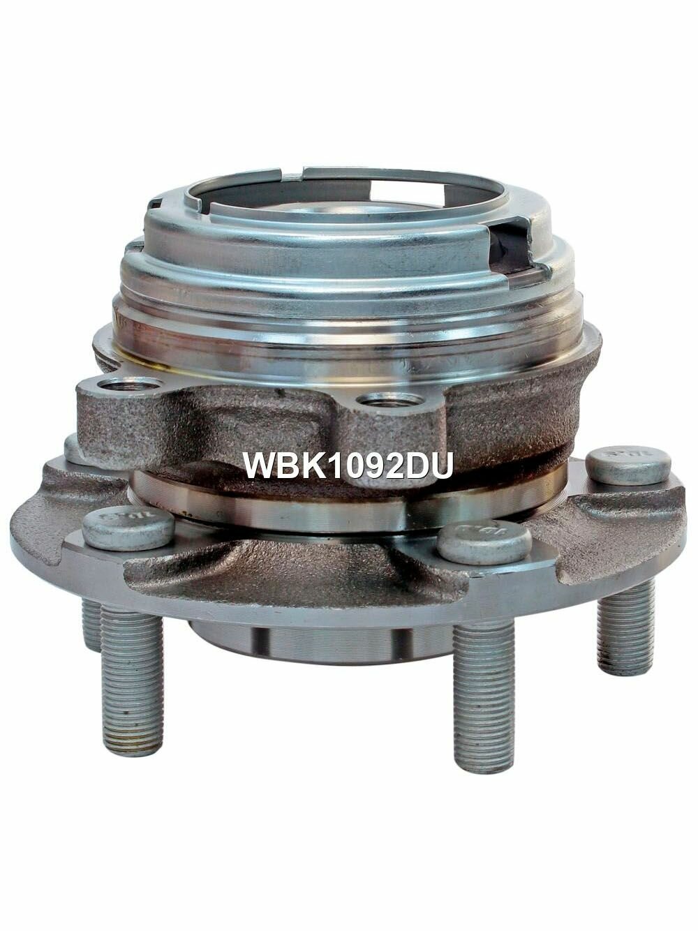 Ступица в сборе Nissan Altima, Murano, Quest, Teana (Ниссан Алтима, Мурано, Квест, Теана) передня