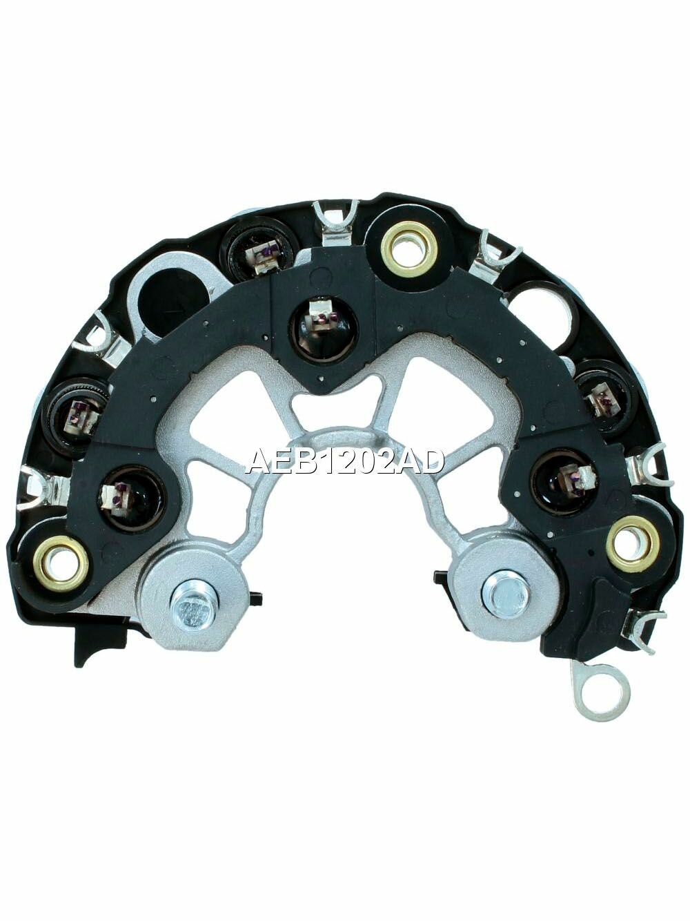 Диодный мост Opel Astra F, Frontera B, Vectra B, Zafira A (Опель Астра Ф, Фронтера Б, Вектра Б, Зафира А)