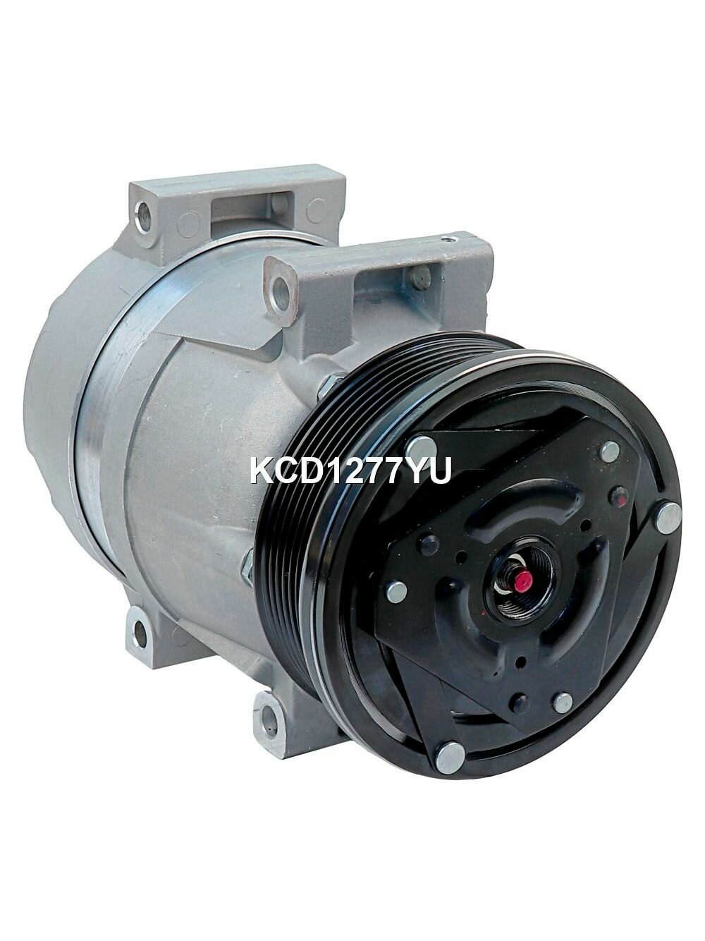 Компрессор кондиционера Chevrolet Cruze Epica