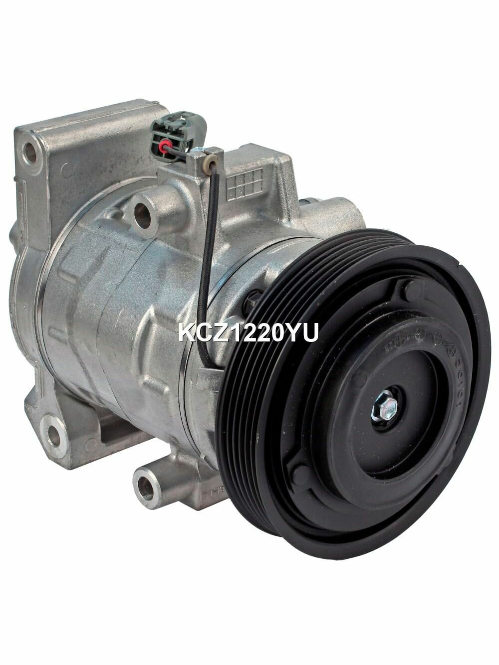 Компрессор кондиционера Mazda 6 (Мазда 6)