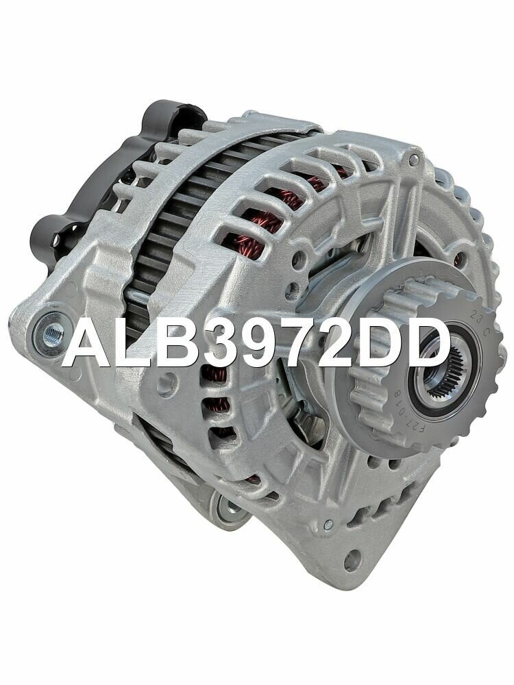 Генератор Krauf ALB3972DD