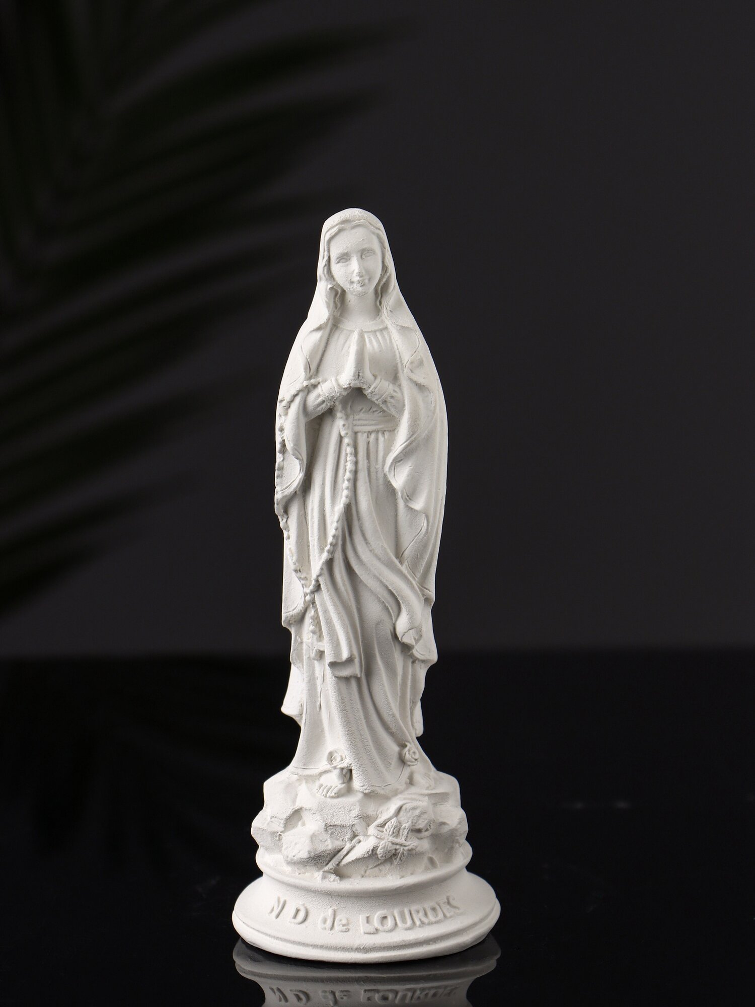 Фигурка гипс «Дева Мария», 13×5 см