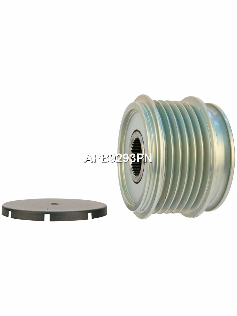 Шкив обгонный генератора Audi A3 Seat Exeo Skoda Superb Volkswagen Crafter Passat