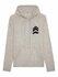 Худи ZADIG & VOLTAIRE, размер 50, , разноцветный