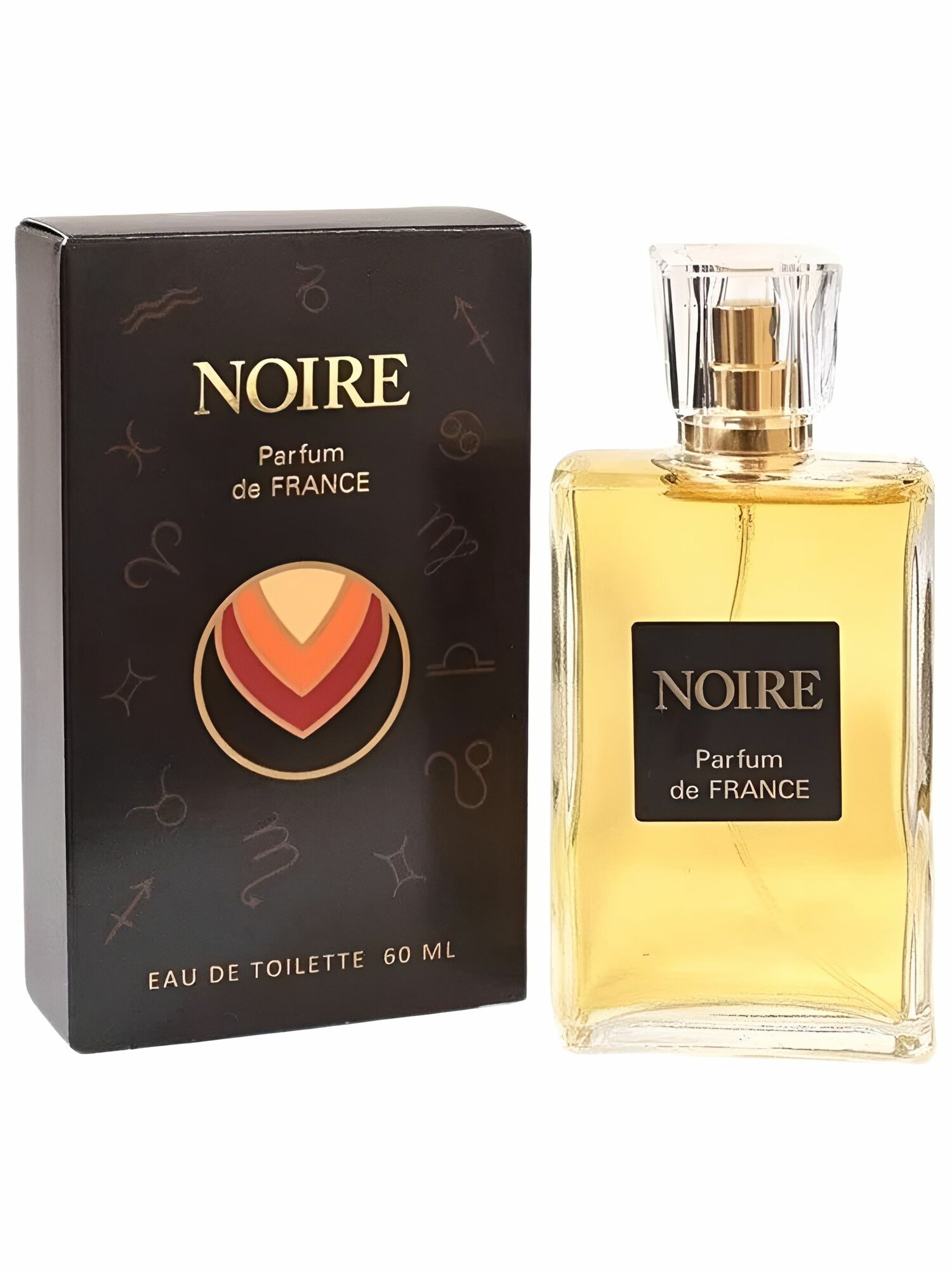Delta parfum Туалетная вода женская Parfum de France Noire, 60 мл.