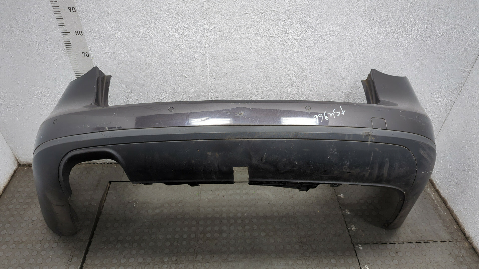 Бампер задний Volkswagen Passat 6 Б/У